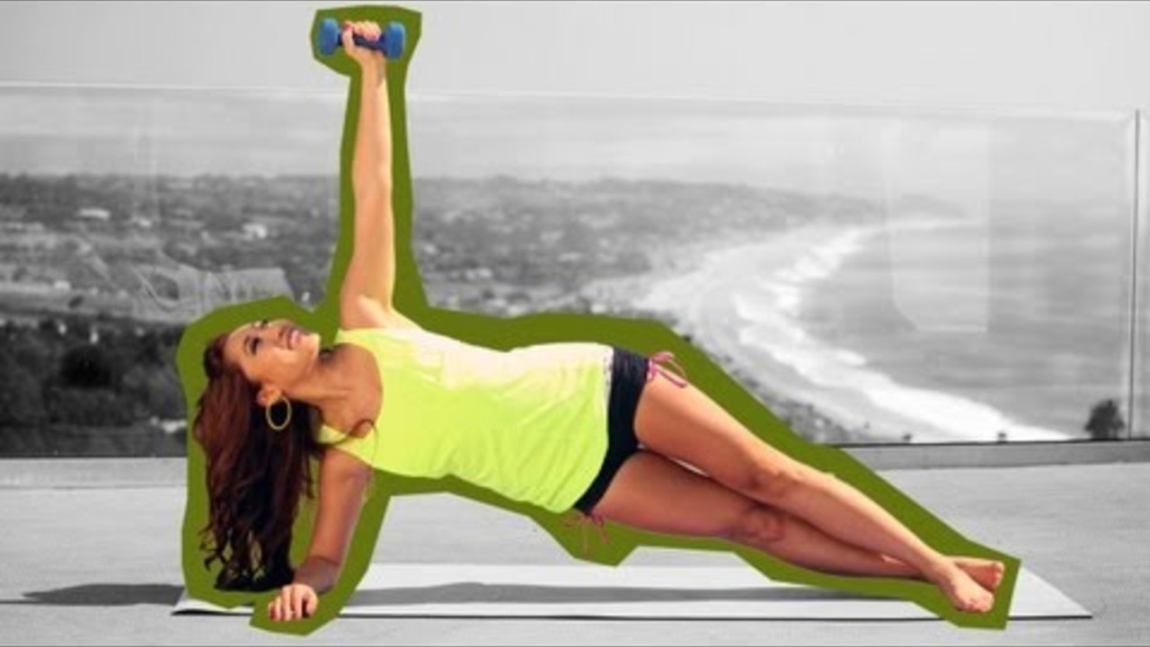 Pilates Bootcamp with Cassey Ho - Fitness and Exercise Videos | Grokker