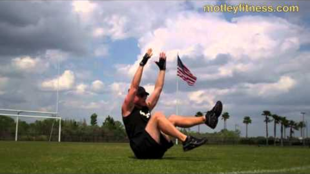 The 20 Minute Killer Core Workout Video! - Fitness and Exercise Videos ...