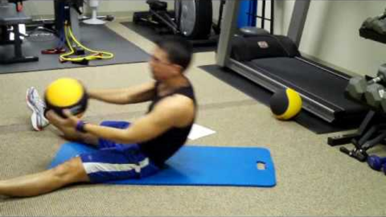 Core Circuit Workout for Runners - Fitness and Exercise Videos | Grokker