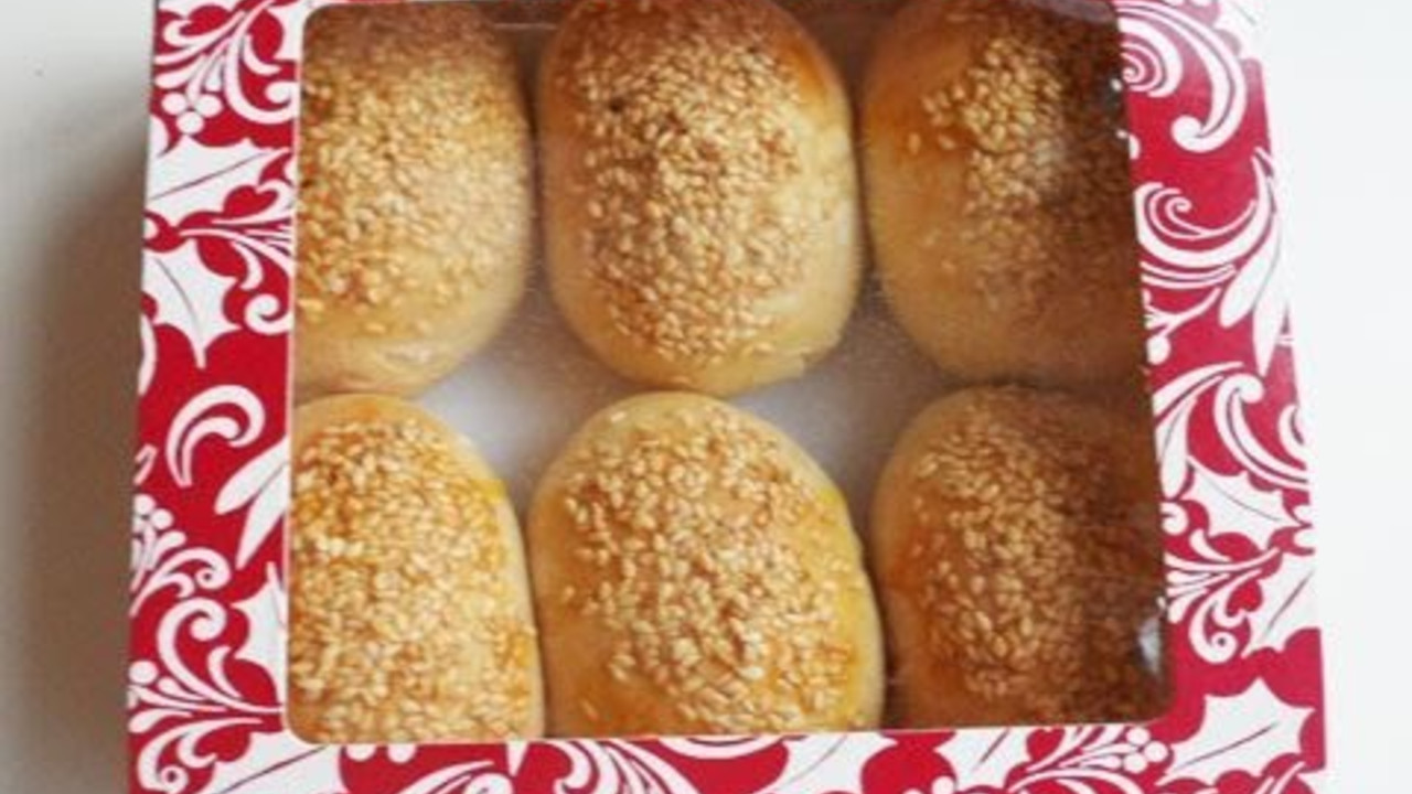 Sweet Korean manju pastry - Cooking Videos | Grokker