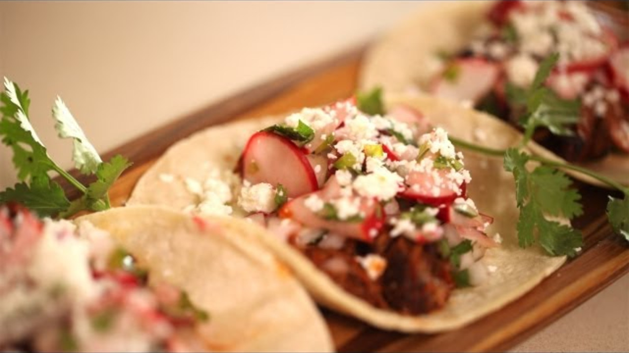 Fall Taco Dinner Party - Cooking Videos | Grokker