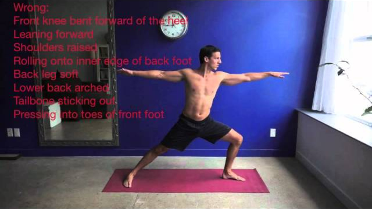 5 Yoga Poses You're Doing Wrong - Yoga Videos | Grokker