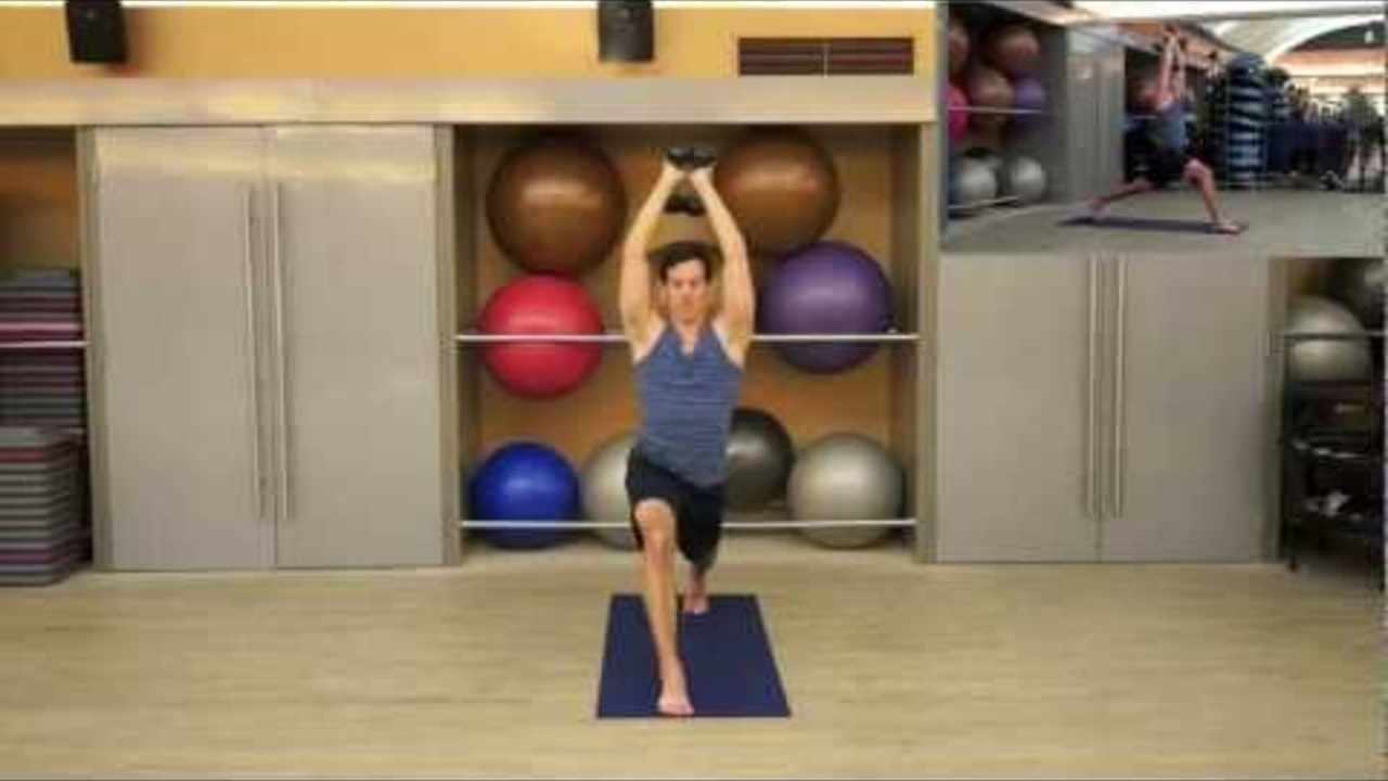 Iron Yoga - Yoga Videos | Grokker