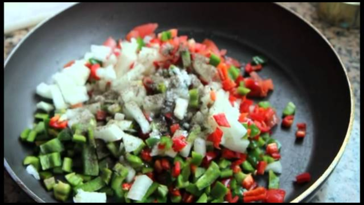 How to Make a Fancy Rice Salad! - Cooking Videos | Grokker