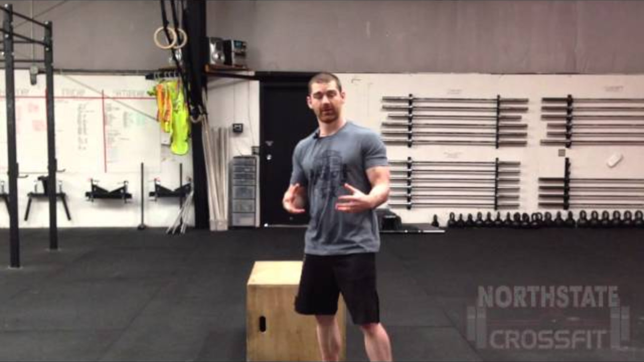CrossFit: Box Jumps And Box Jump Overs - Fitness and Exercise Videos ...