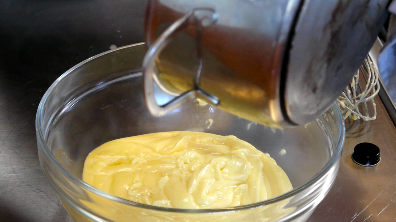 Baking Basics: How to Make Pastry Cream - Cooking Videos | Grokker