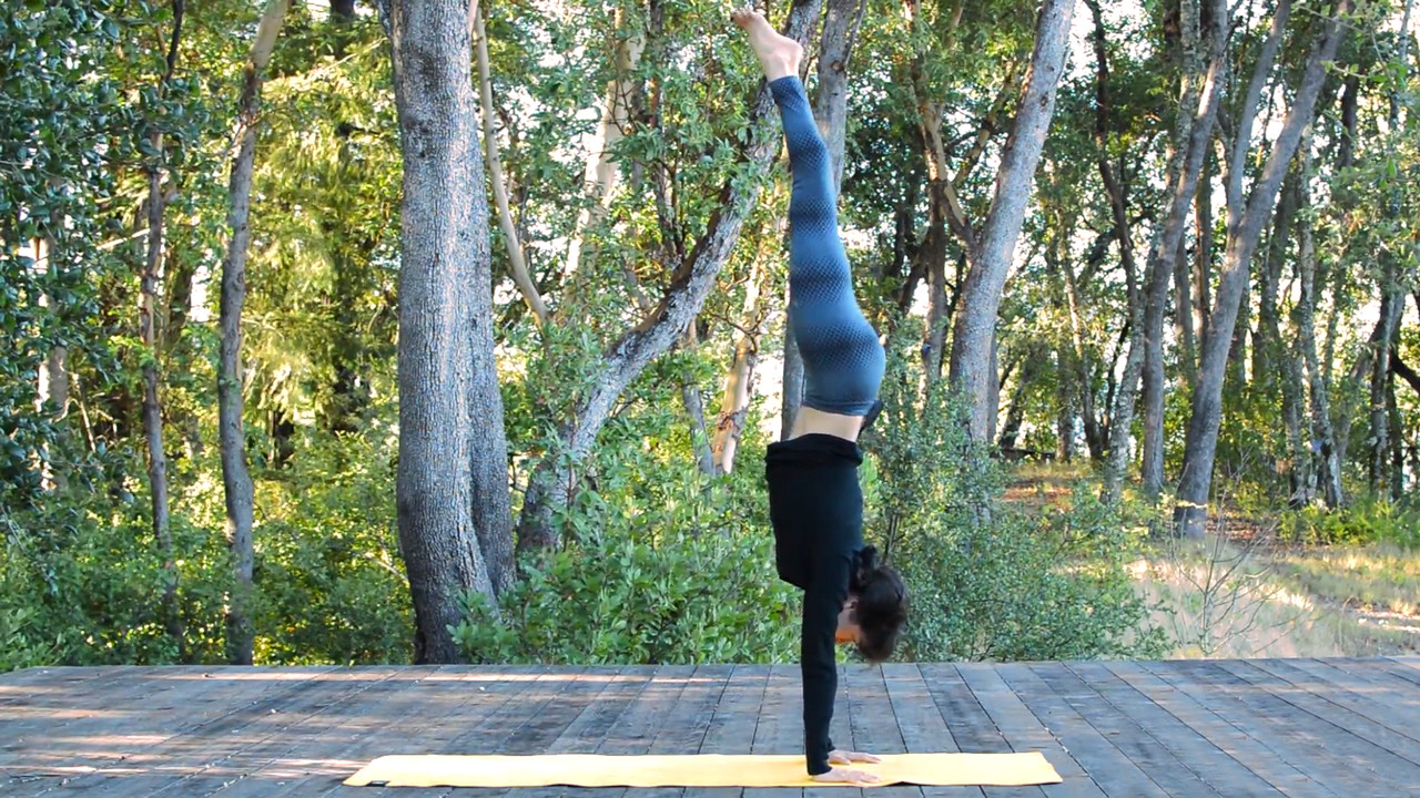 Anusara Level 2/3 - Yoga Videos | Grokker