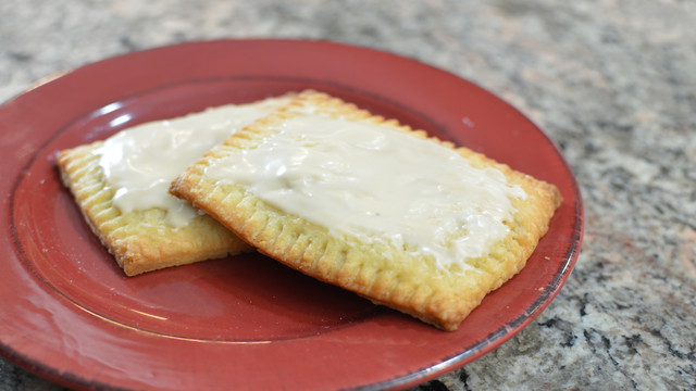 Buttery & Tender Homemade Maple Pop Tarts - Cooking Videos | Grokker