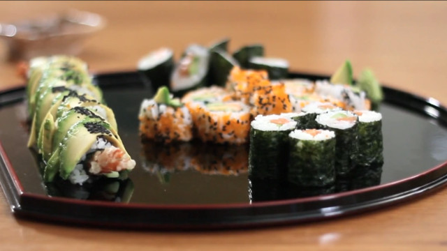 Sushi Masterclass - Cooking Videos | Grokker