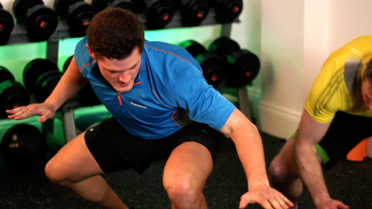 High Intensity Sports Conditioning Circuit - Fitness and Exercise ...