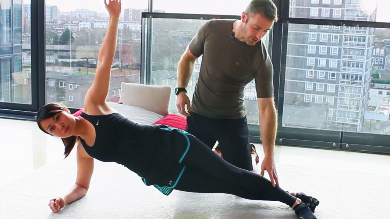 Deep Muscle Activation Core Workout - Fitness and Exercise Videos | Grokker