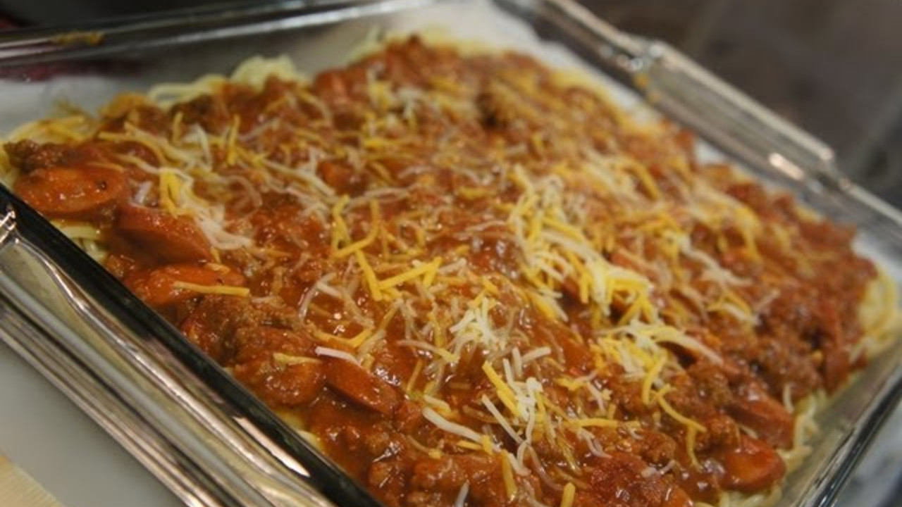 Filipino Style Spaghetti - Cooking Videos | Grokker