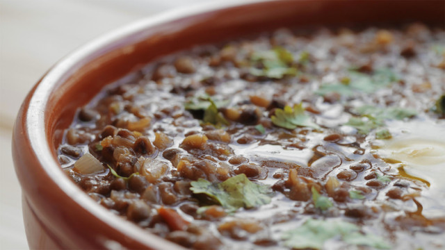 Comforting and Rustic Dhal - Cooking Videos | Grokker