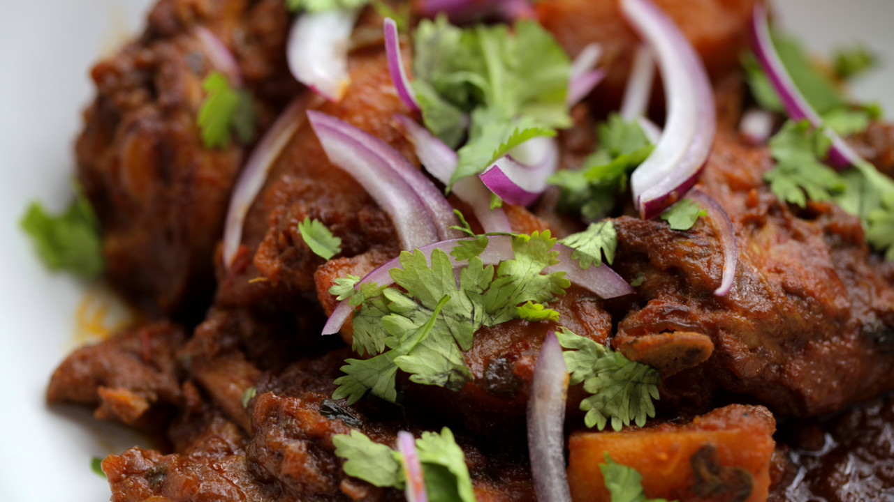 Thariwala Chicken - Cooking Videos | Grokker