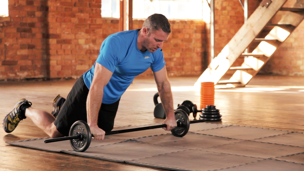 Strength Weeks 5-6 - Ultimate Mud Runner - Fitness and Exercise Videos ...