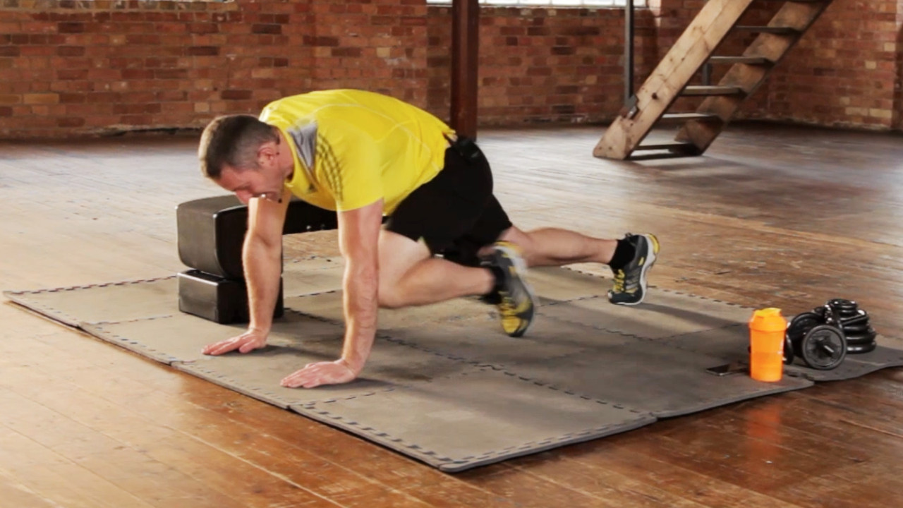 Stamina Weeks 1-2 - Ultimate Mud Runner - Fitness and Exercise Videos ...