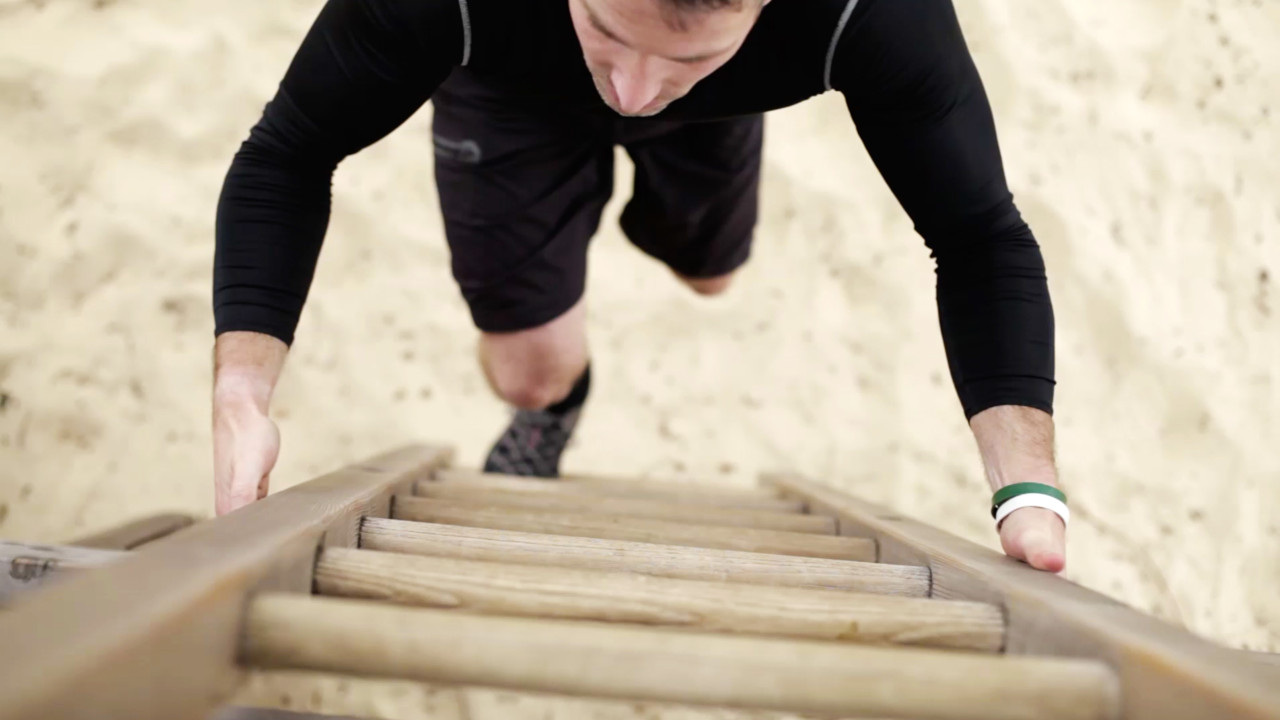 Outdoor Back & Core - Ultimate Mud Runner - Fitness and Exercise Videos ...