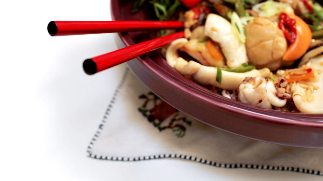 Fujian Fried Rice by Jeremy Pang (FBC) - Cooking Videos | Grokker