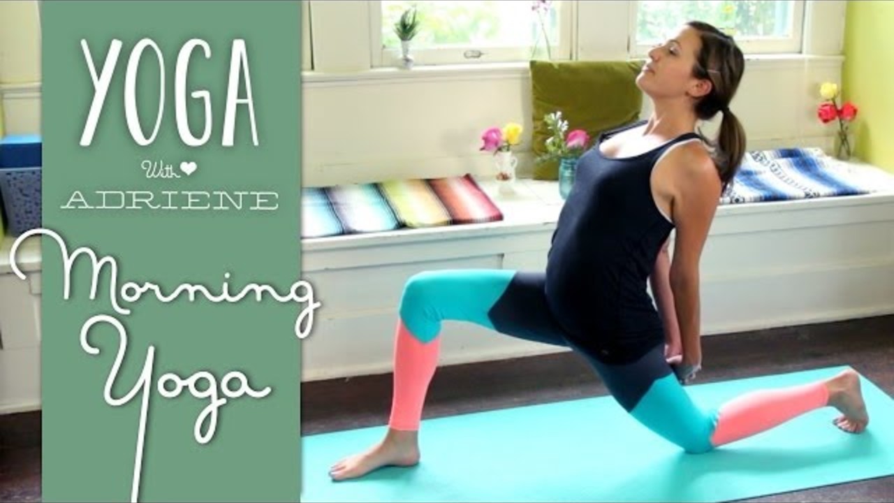 Morning Yoga - Energizing Morning Sequence - Yoga Videos | Grokker