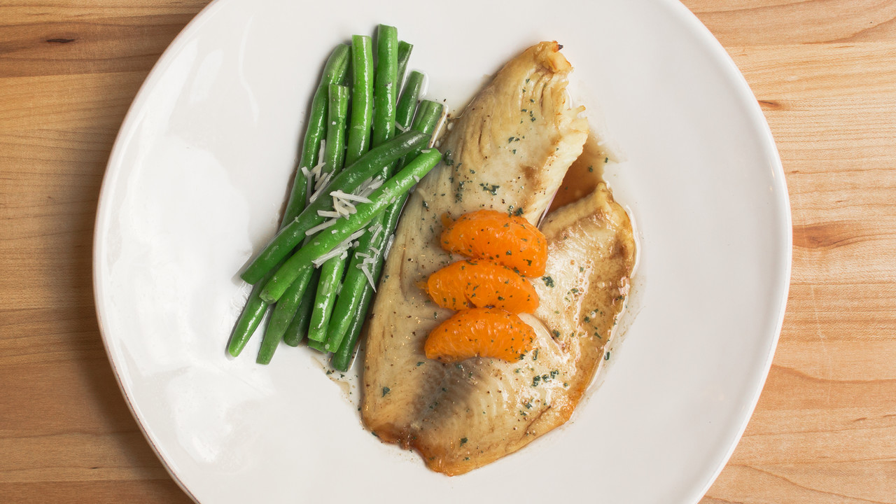 Mandarin Orange and Honey Tilapia - Cooking Videos | Grokker