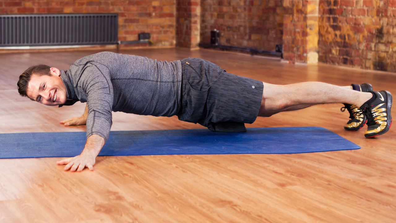 Total Strength: Tank Top Arms and Chest - Fitness and Exercise Videos ...