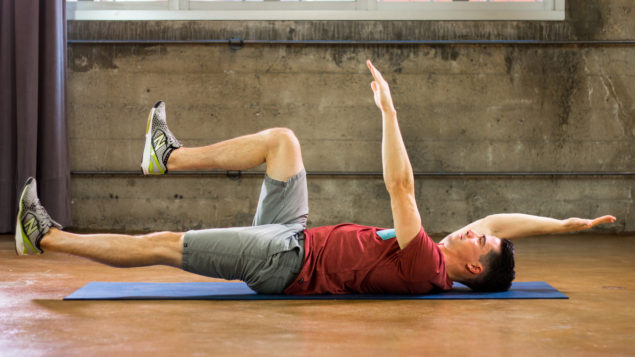 Beyond Sit-Ups - Fitness and Exercise Videos | Grokker