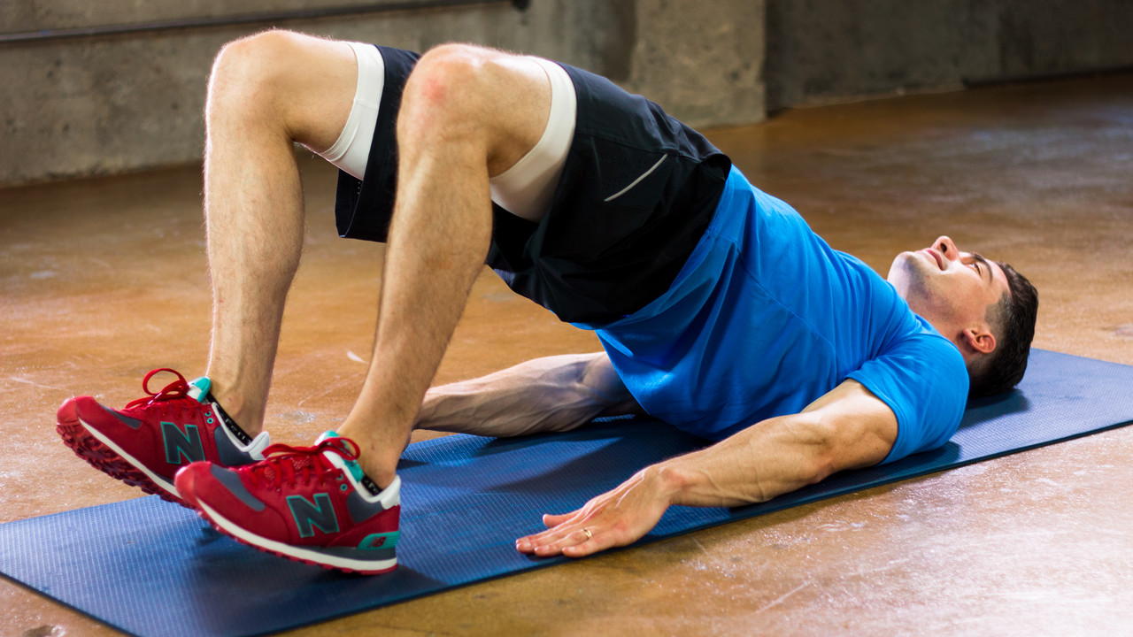 Strong Core For Injury Prevention - Fitness and Exercise Videos | Grokker