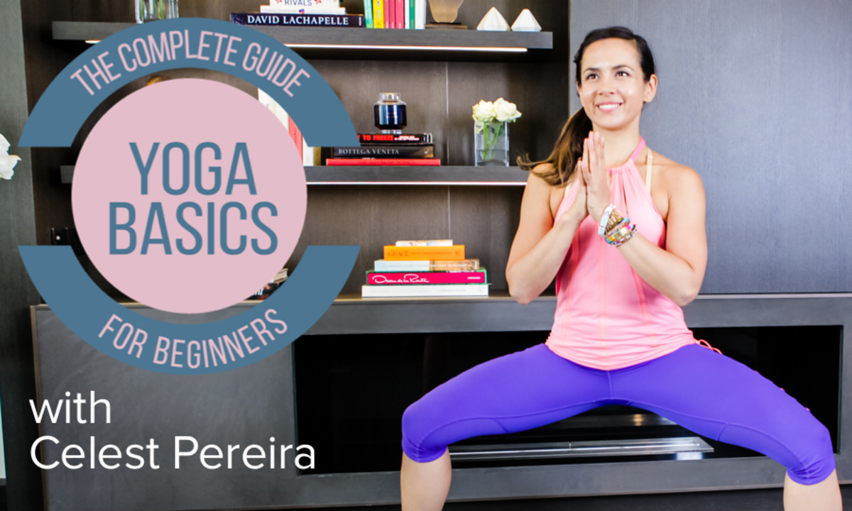 Yoga Program - Yoga Basics: The Beginner's Guide with Celest | Grokker