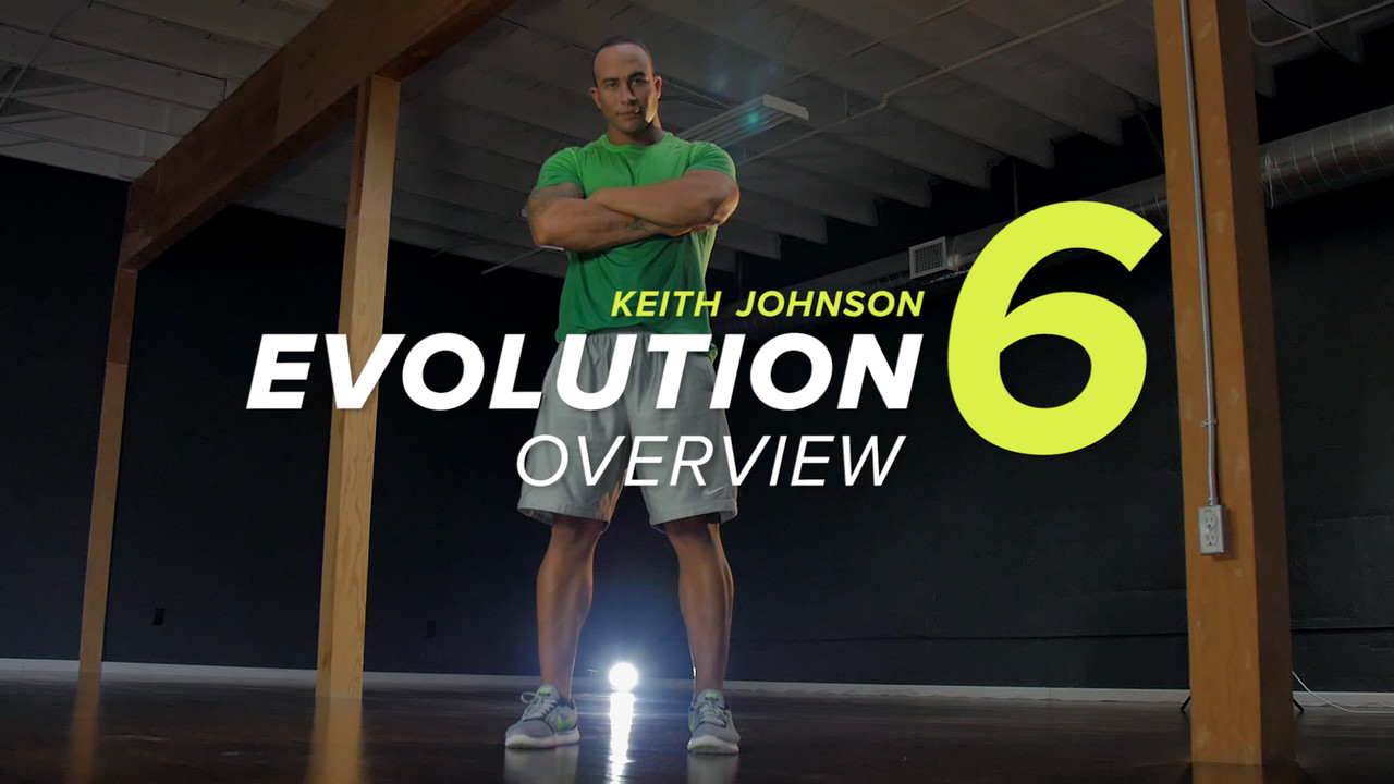 Evolution6 Overview - Fitness and Exercise Videos | Grokker