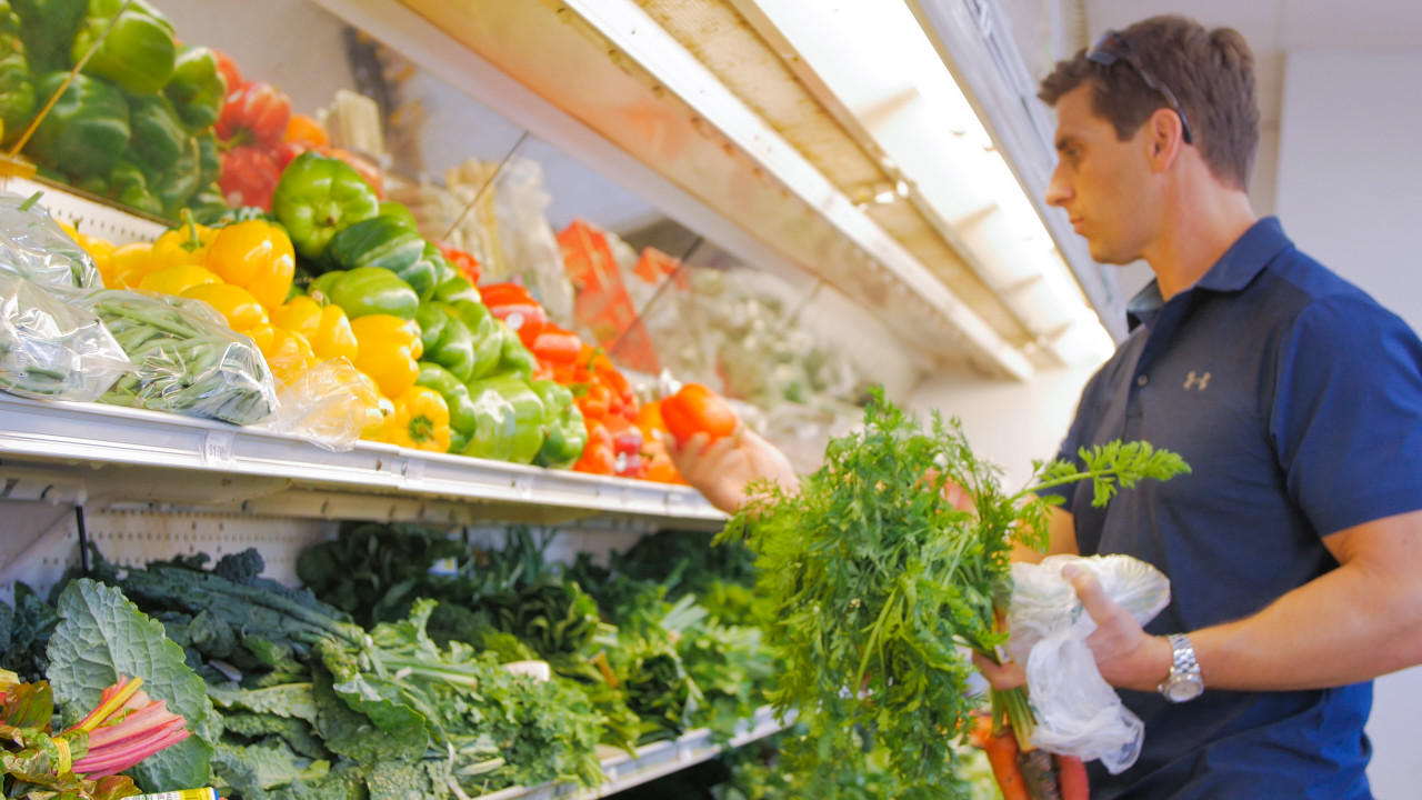 Your Healthy Grocery List - Cooking Videos | Grokker