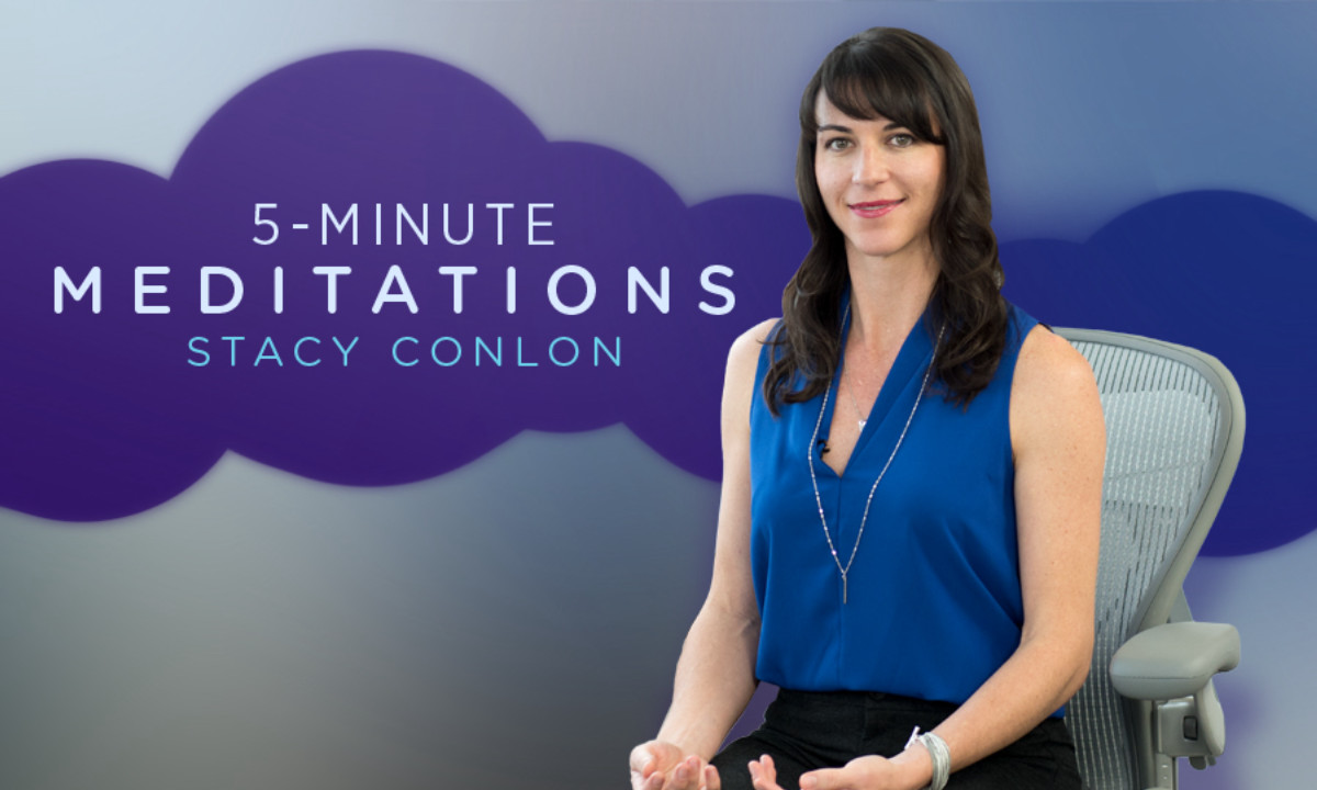 Success & Performance Program - 5-Minute Meditations with Stacy Conlon ...