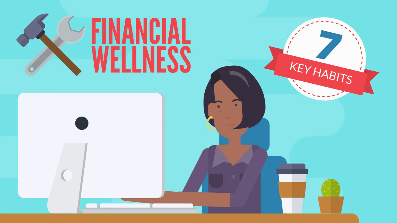 7 Steps to Financial Wellness Overview - Meditation, Mindfulness, and ...