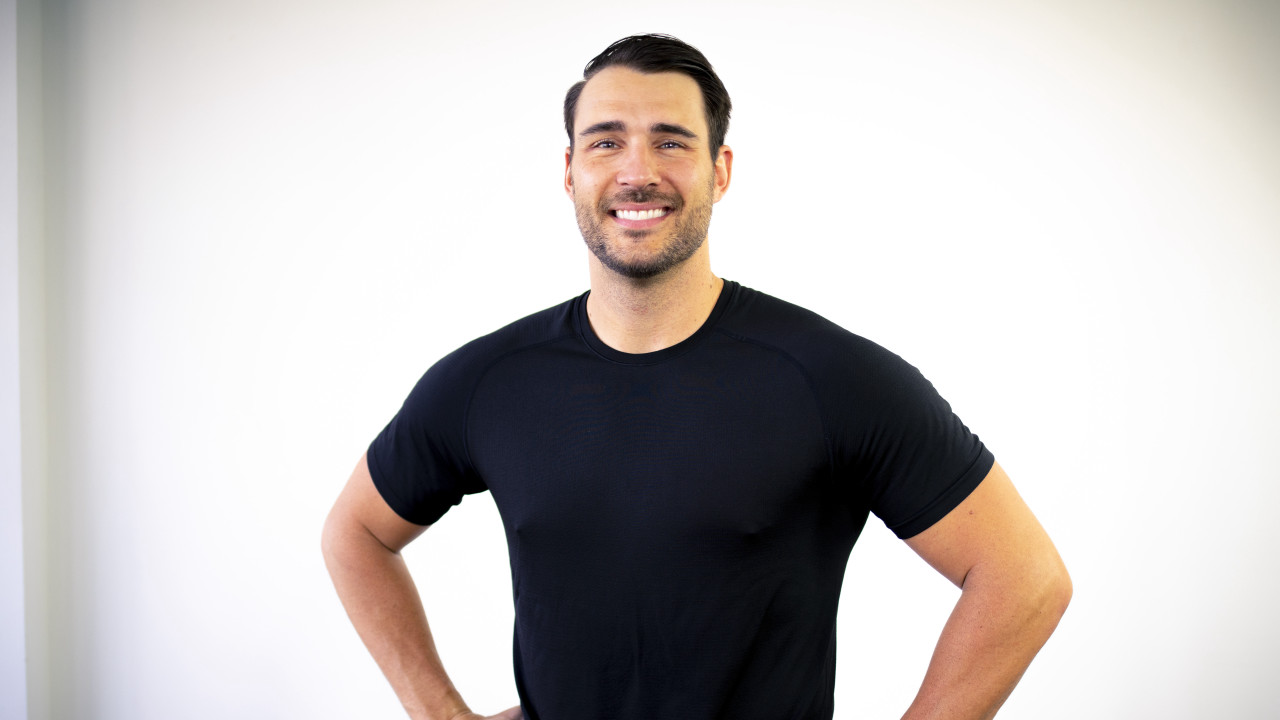 Benchmark Workout #1 - Fitness and Exercise Videos | Grokker