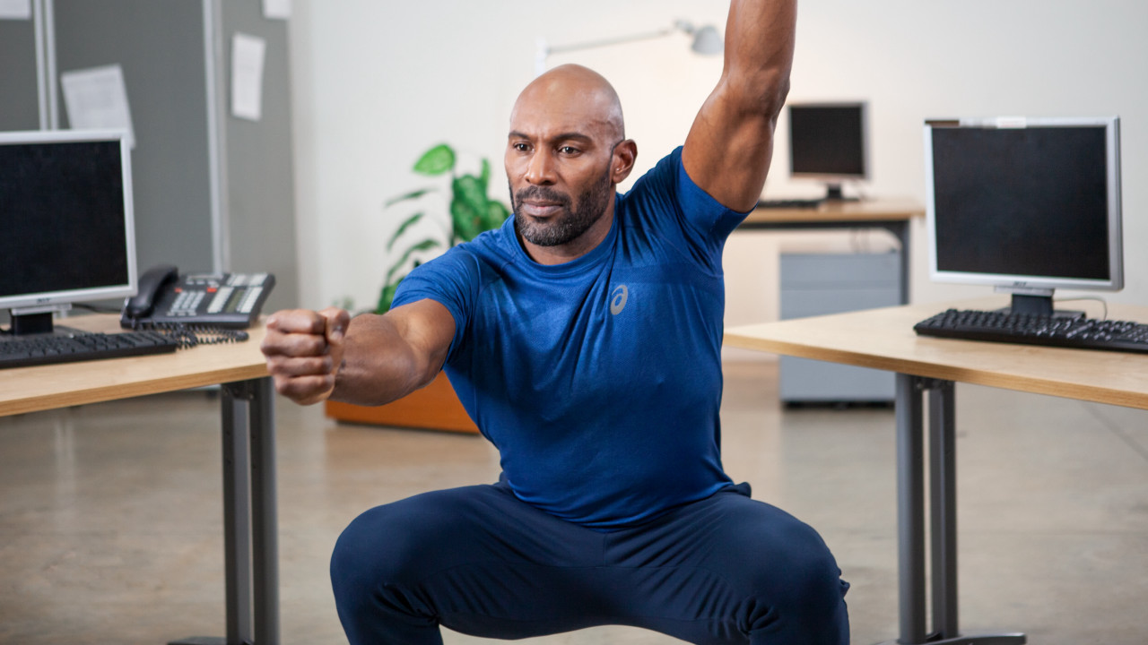 Activate Your Core - Fitness and Exercise Videos | Grokker