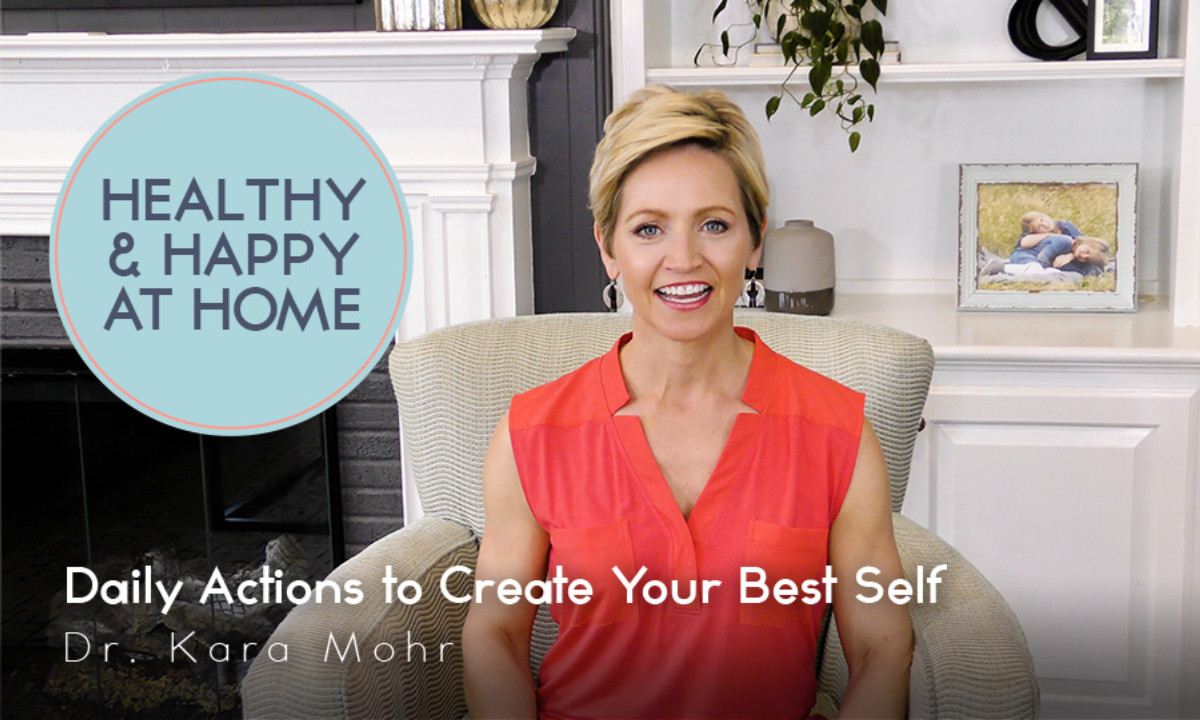 Success & Performance Program - Healthy & Happy at Home | Grokker