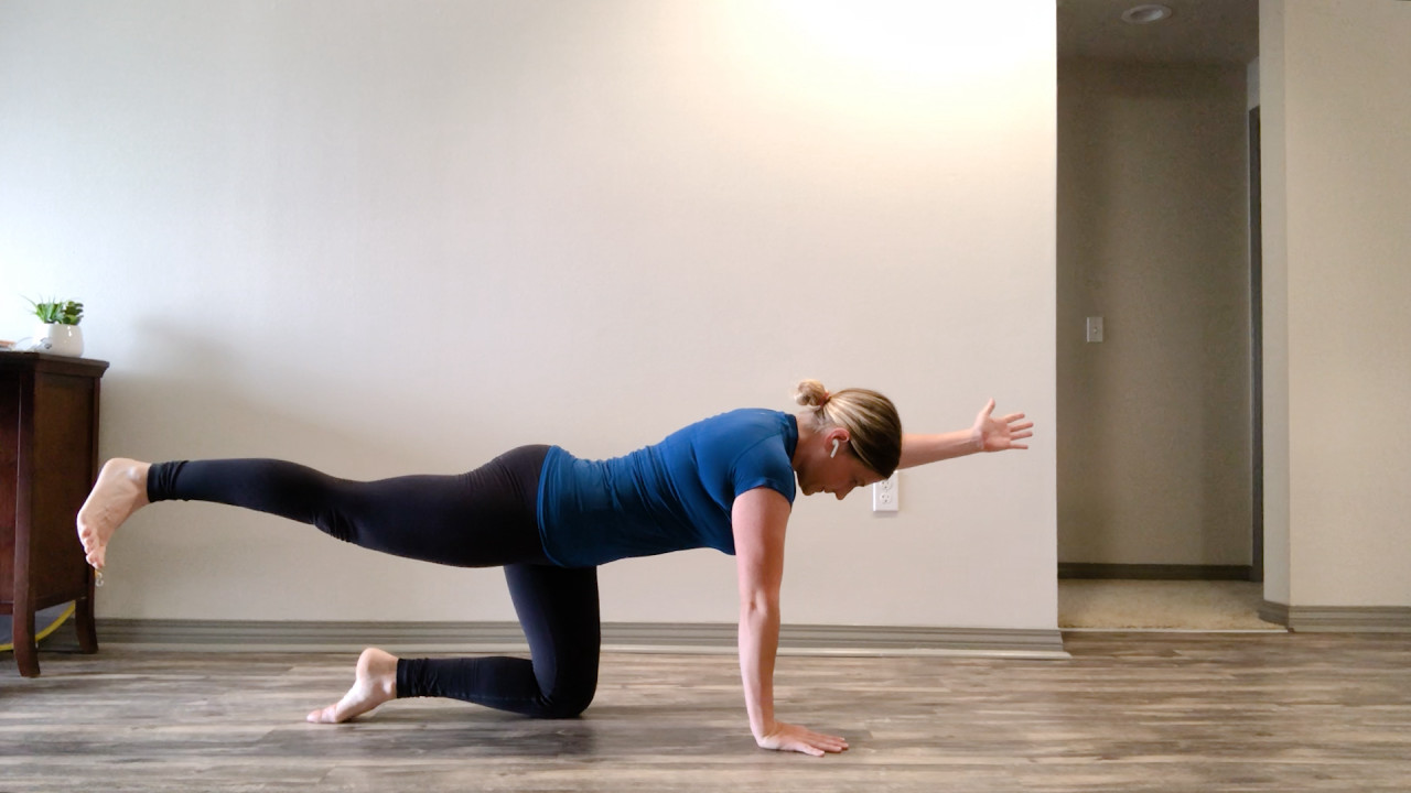 Core & Mobility Summer Strong Workout - Fitness and Exercise Videos ...