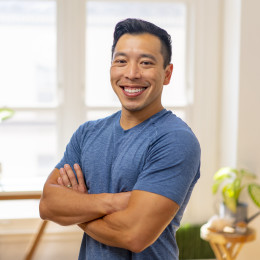Kevin Fong - Fitness and Exercise Expert | Grokker