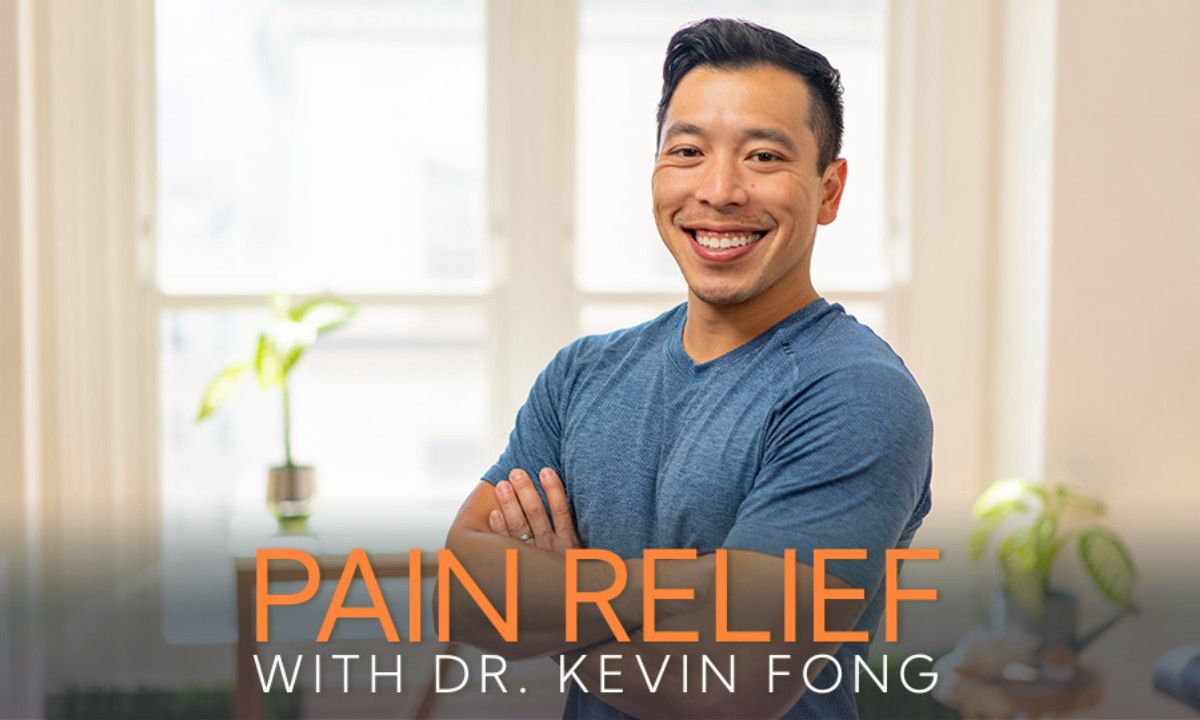 Pain Relief Fitness Program - Pain Relief with Dr. Kevin Fong | Grokker
