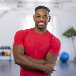 Toby Massenburg - Fitness and Exercise Expert | Grokker