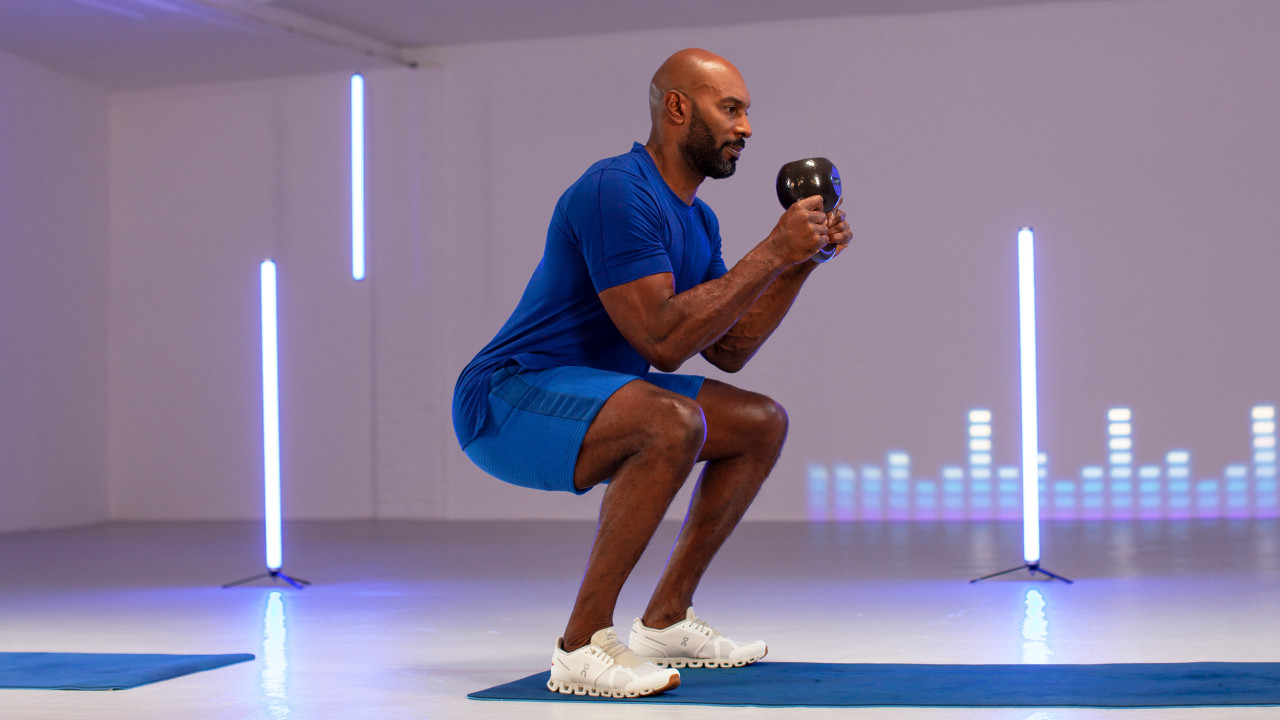 Building Blocks Wildcard Workout - Fitness and Exercise Videos | Grokker