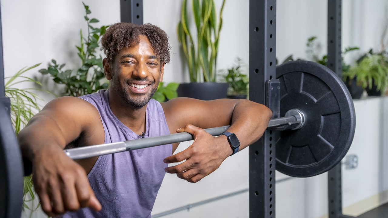 Total Body Muscle-Building - Fitness and Exercise Videos | Grokker