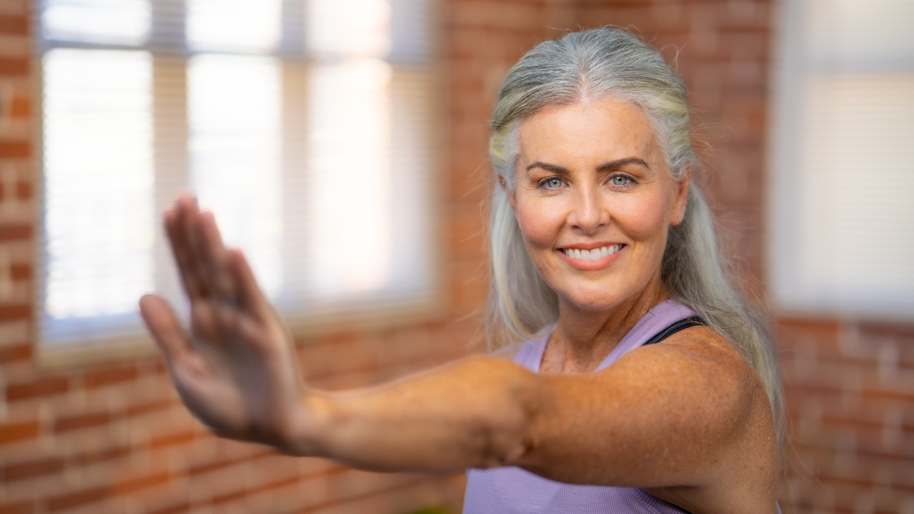 Whole-Core Strength for Longevity - Fitness and Exercise Videos | Grokker