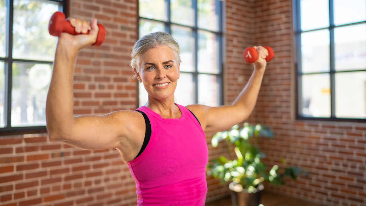 Bone Strength & Density for Longevity - Fitness and Exercise Videos ...