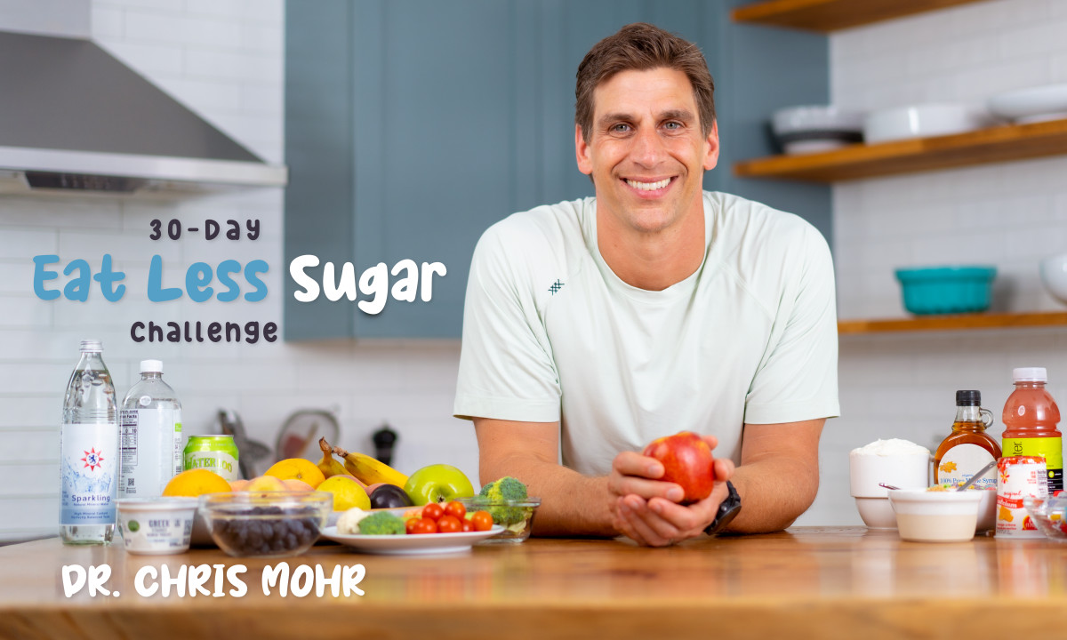 Low Sugar Program - 30-Day Eat Less Sugar Challenge | Grokker