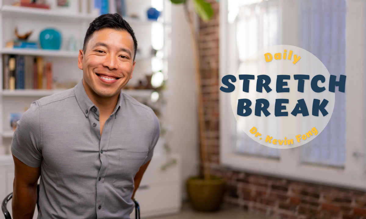 Stretching & Mobility Program - Daily Stretch Break | Grokker