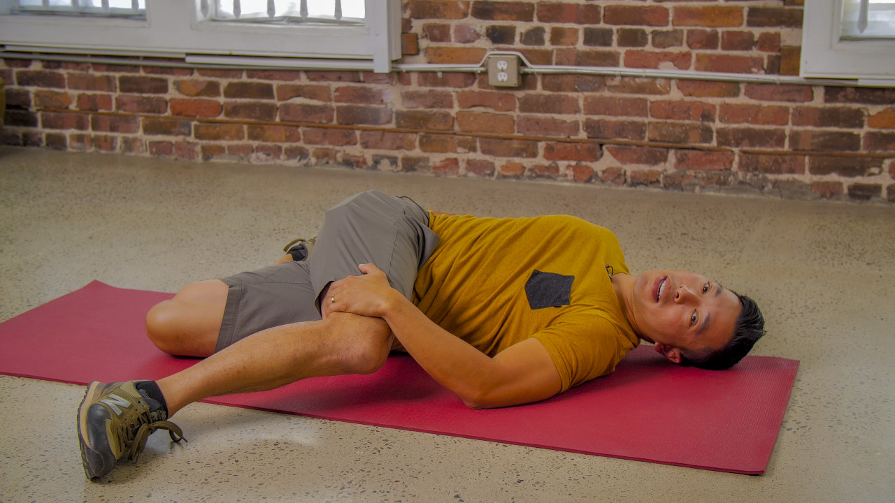 Bretzel - Day 2 - Fitness and Exercise Videos | Grokker