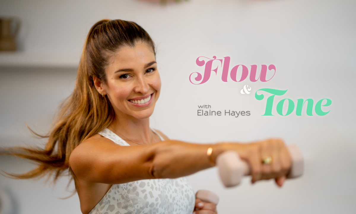 Pilates Program - Flow & Tone | Grokker
