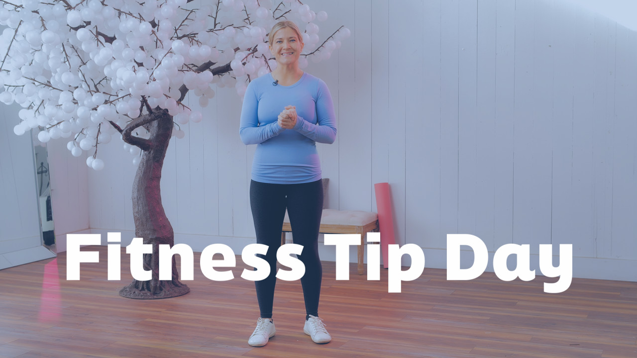 Day 5 Tip: Do What You Enjoy - Fitness and Exercise Videos | Grokker