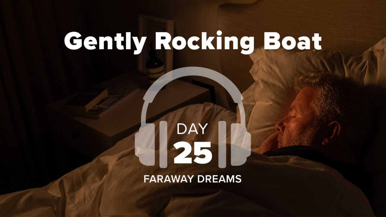 Gently Rocking Boat - Meditation, Mindfulness, and Mental Health Videos ...