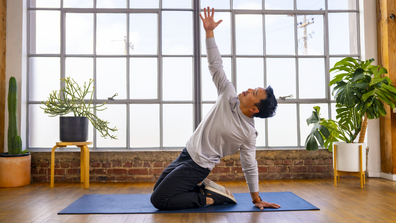 Sedentary Slouching #2 - Fitness and Exercise Videos | Grokker